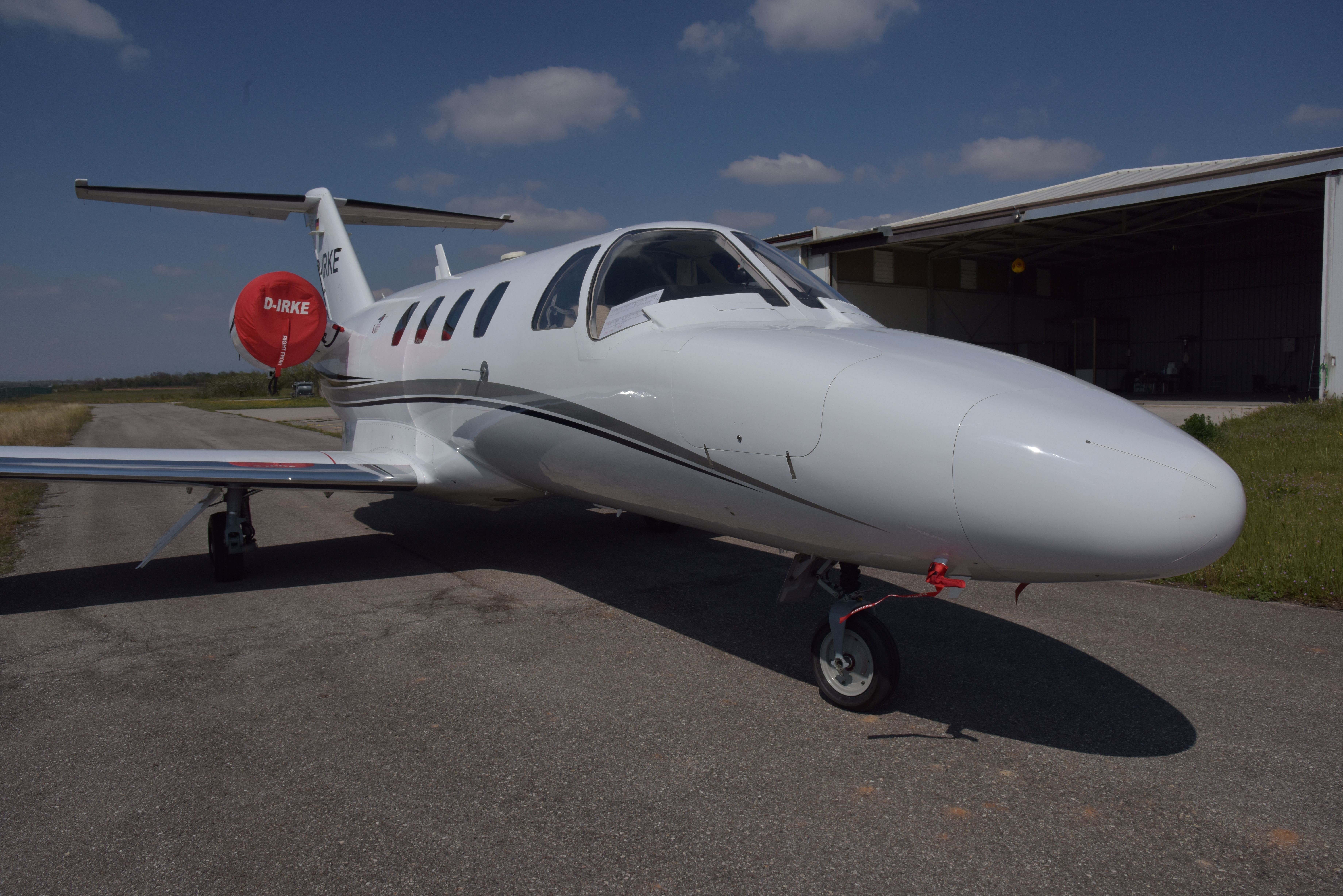 1995 Cessna Citation Jet For Sale | Italy. 7063 hrs. | AvBuyer