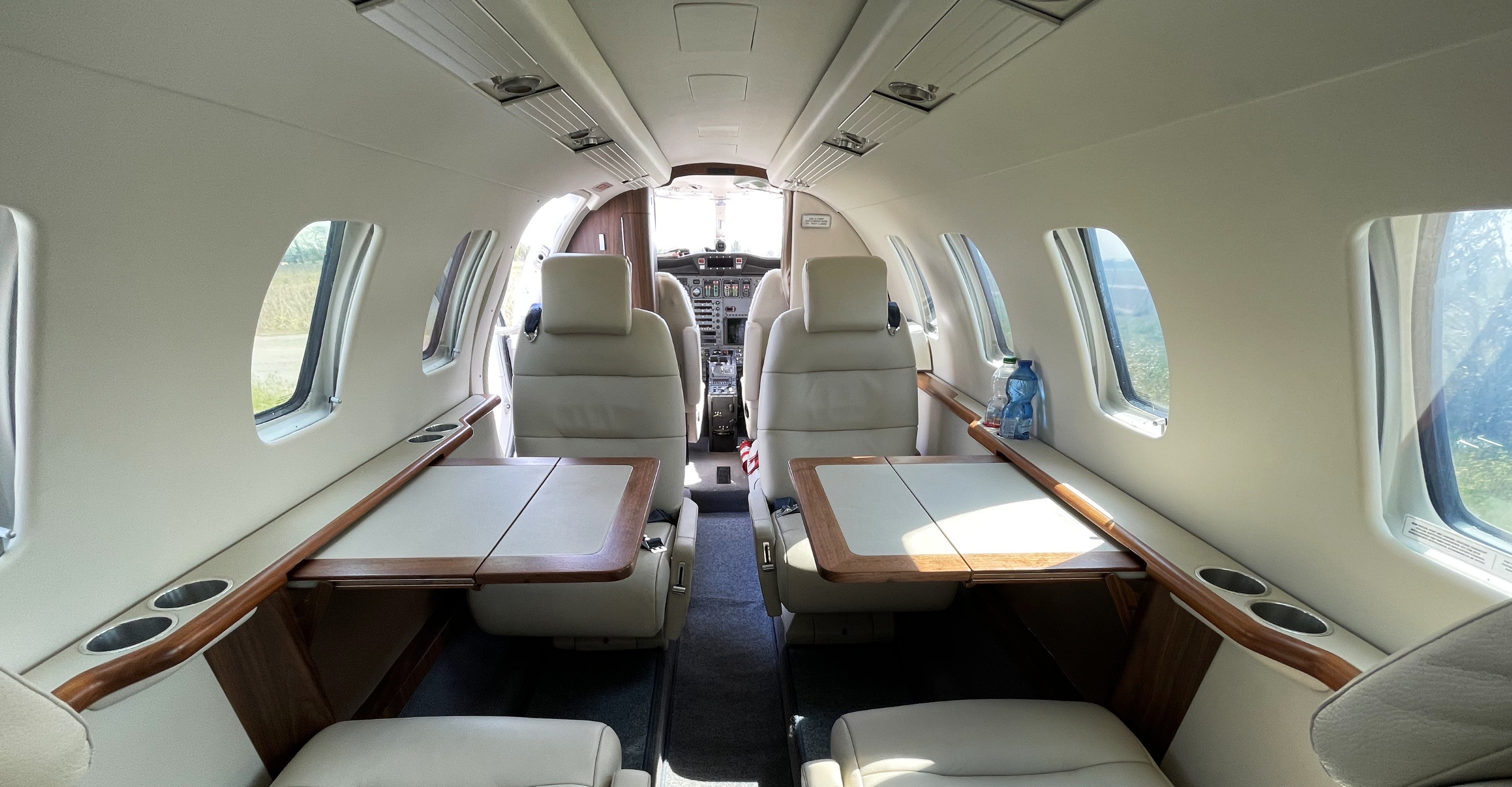 1995 Cessna Citation Jet For Sale | Italy. 7063 hrs. | AvBuyer
