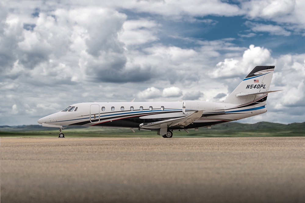 New & Used Citation Sovereign+ Jets Worldwide | AvBuyer