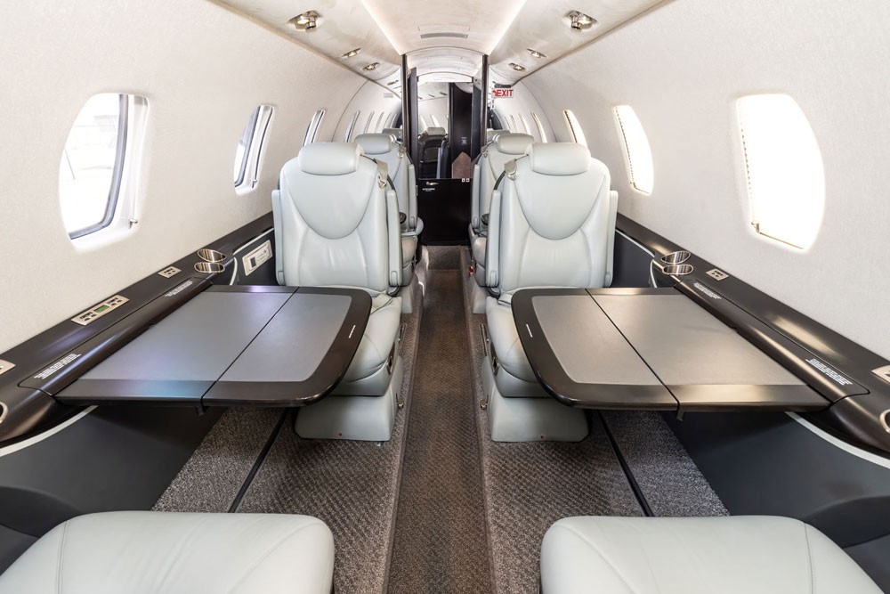 New & Used Citation Sovereign XLS+ Jets | AvBuyer