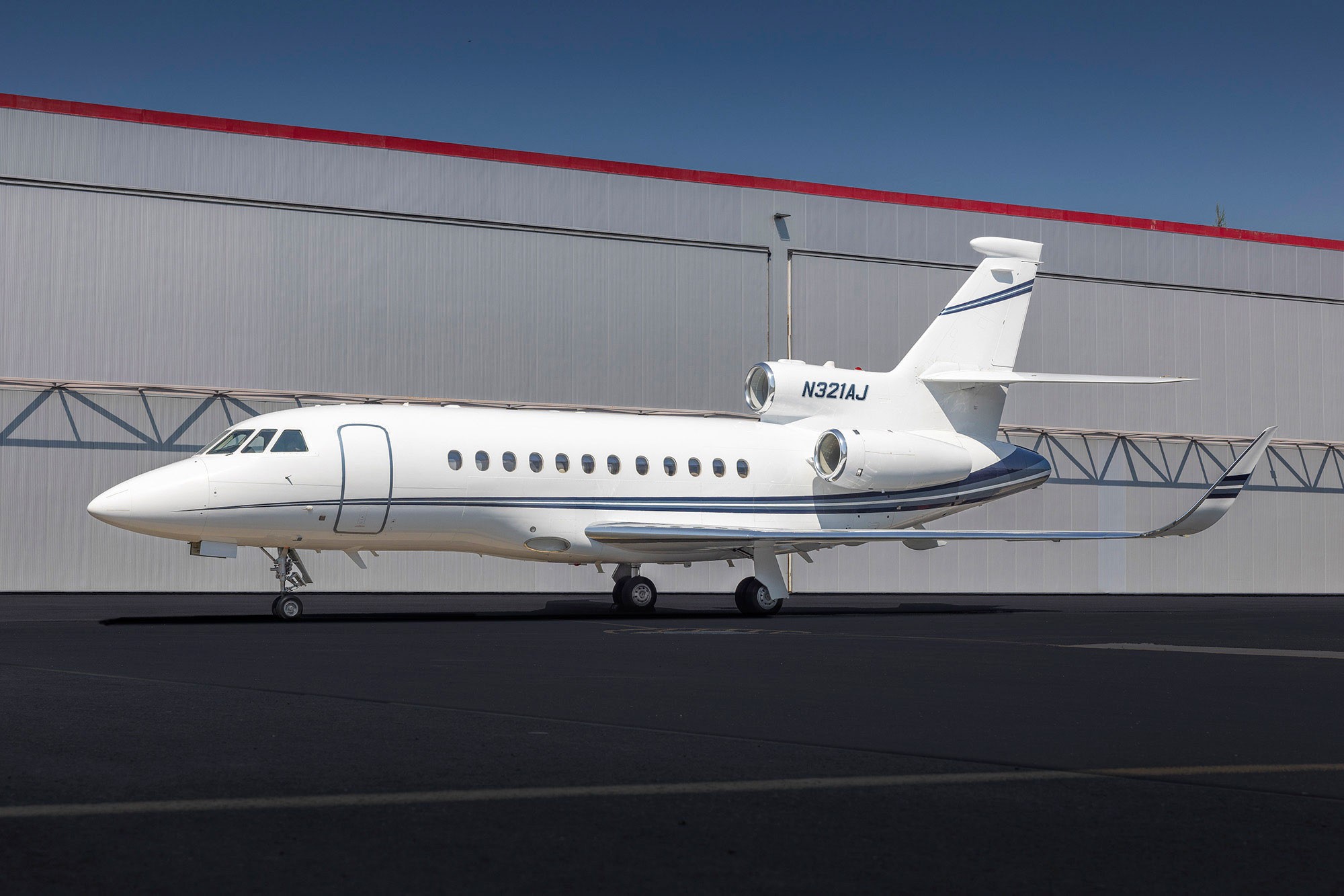 Dassault Falcon 900EX Jets for Sale Worldwide | AvBuyer