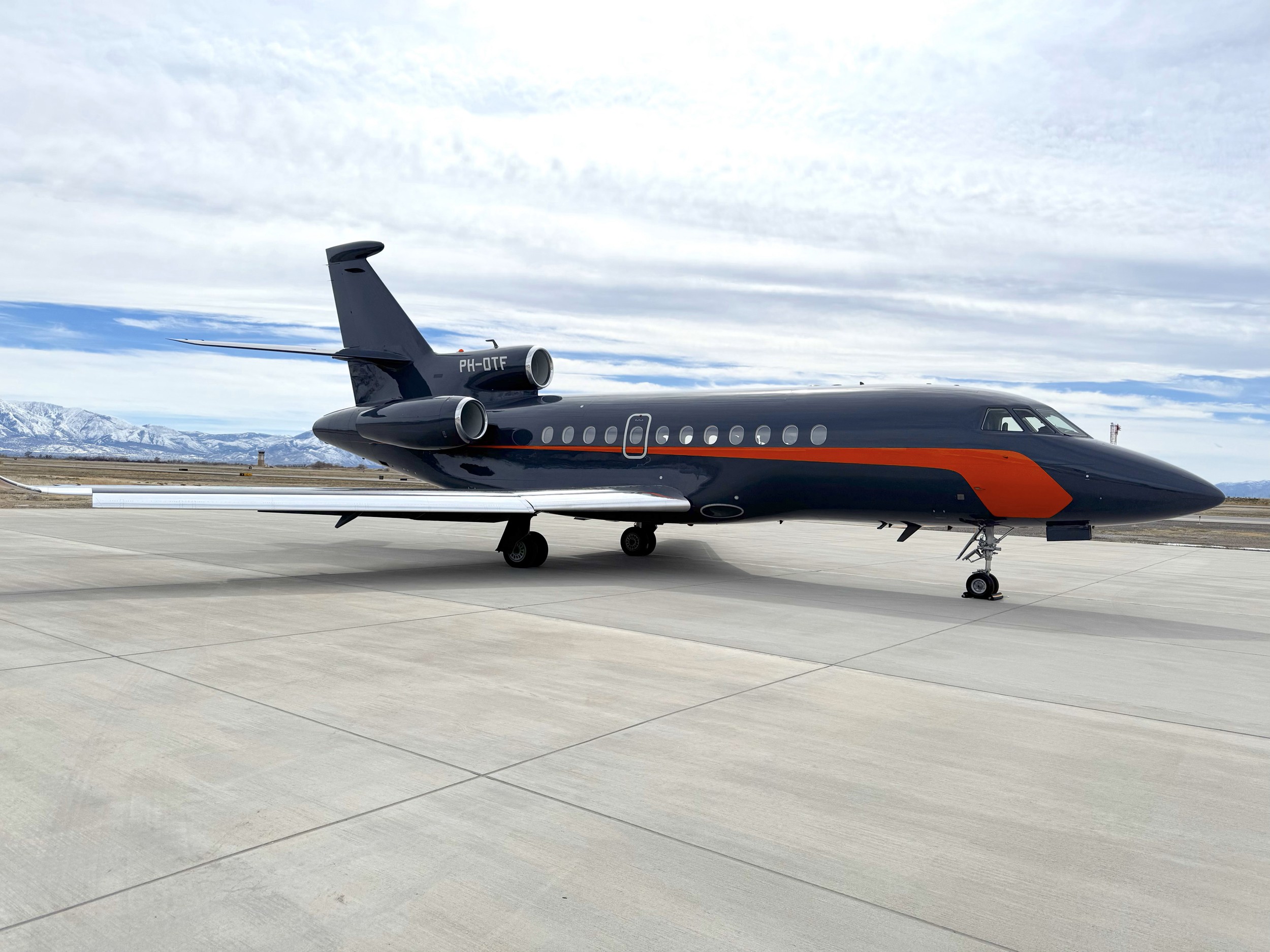 Dassault Falcon Jets for Sale Worldwide | AvBuyer