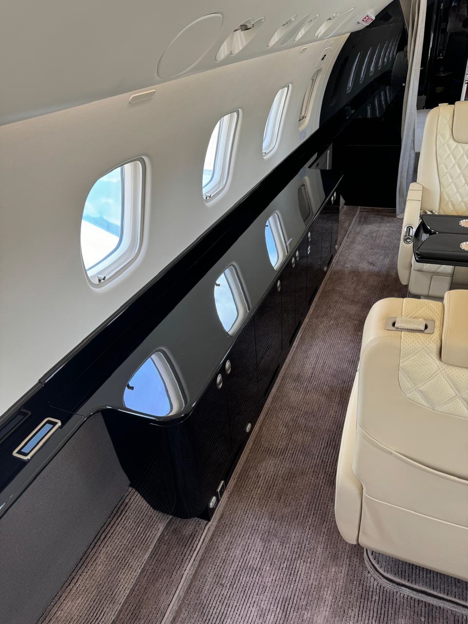 2016 Embraer Legacy 650 For Sale | Latvia. 2400 hrs. | AvBuyer