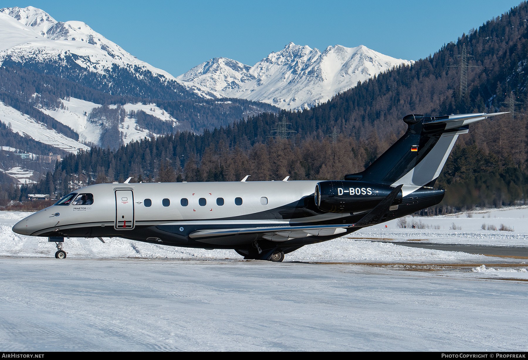 New & Used Embraer Praetor 600 Jets for Sale Worldwide | AvBuyer