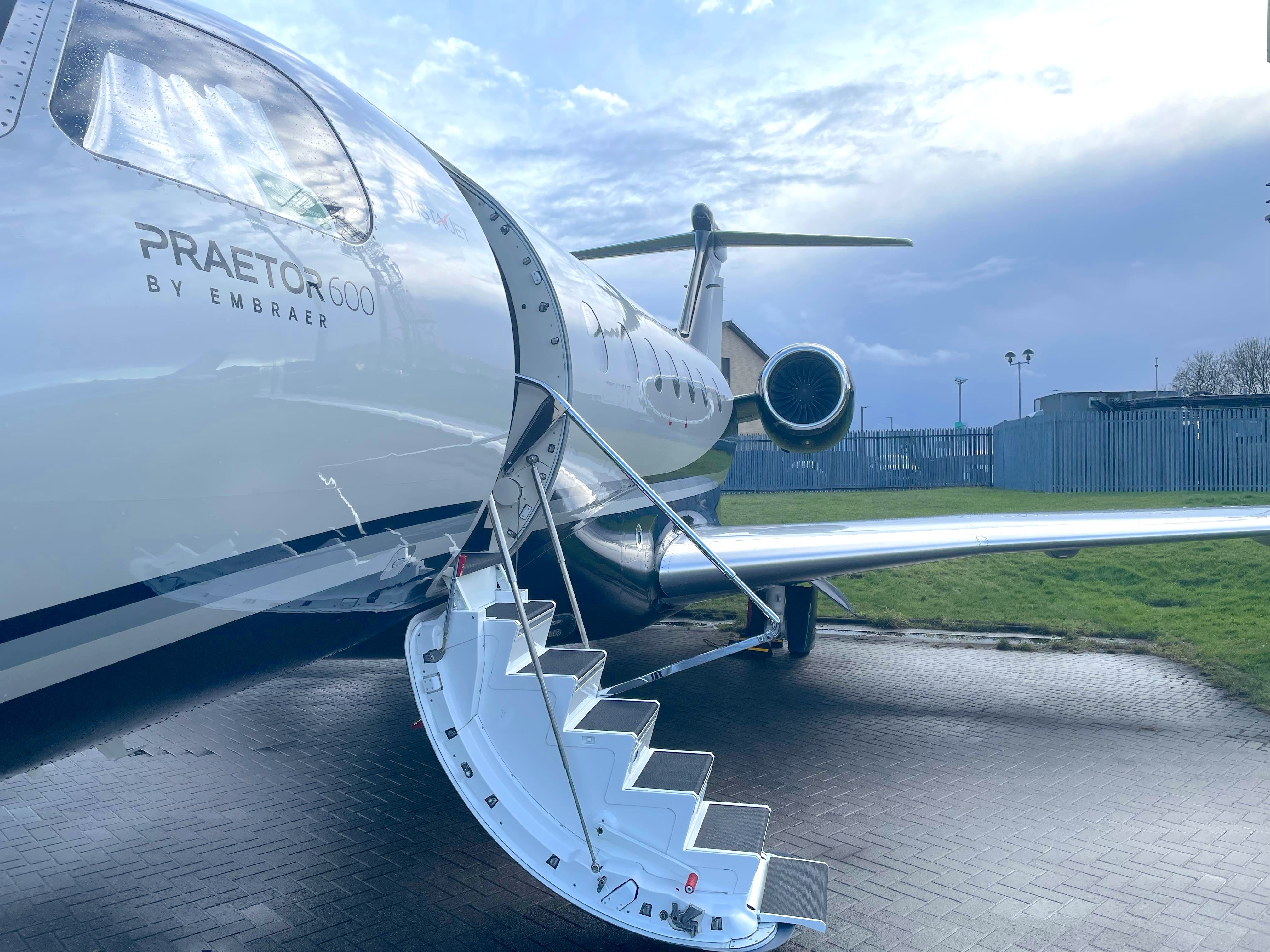 New & Used Embraer Praetor 600 Jets for Sale Worldwide | AvBuyer