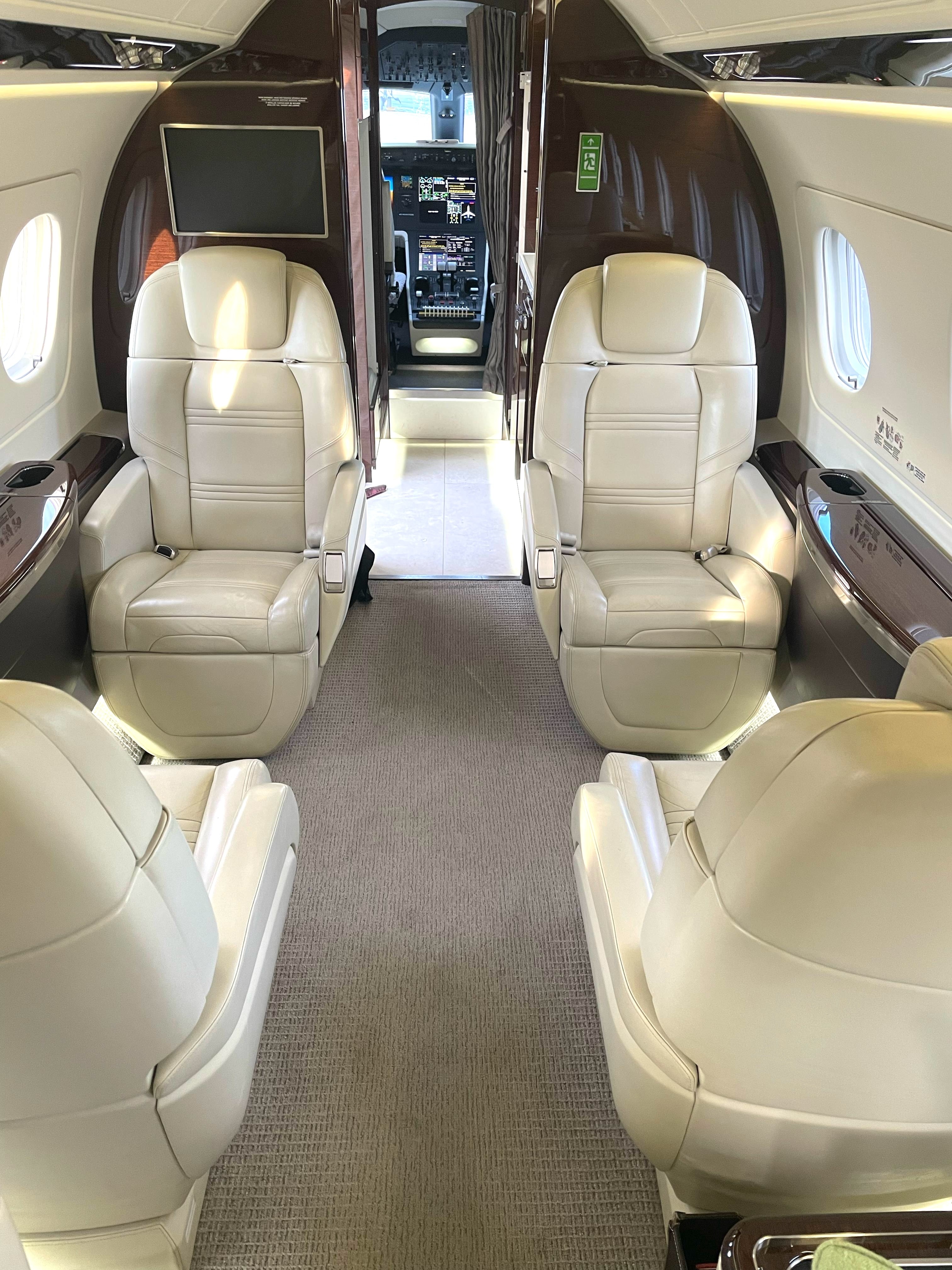 New & Used Embraer Praetor 600 Jets for Sale Worldwide | AvBuyer