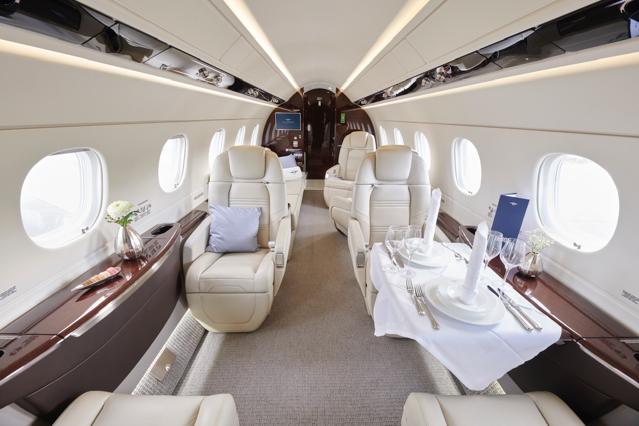 New & Used Embraer Praetor 600 Jets for Sale Worldwide | AvBuyer