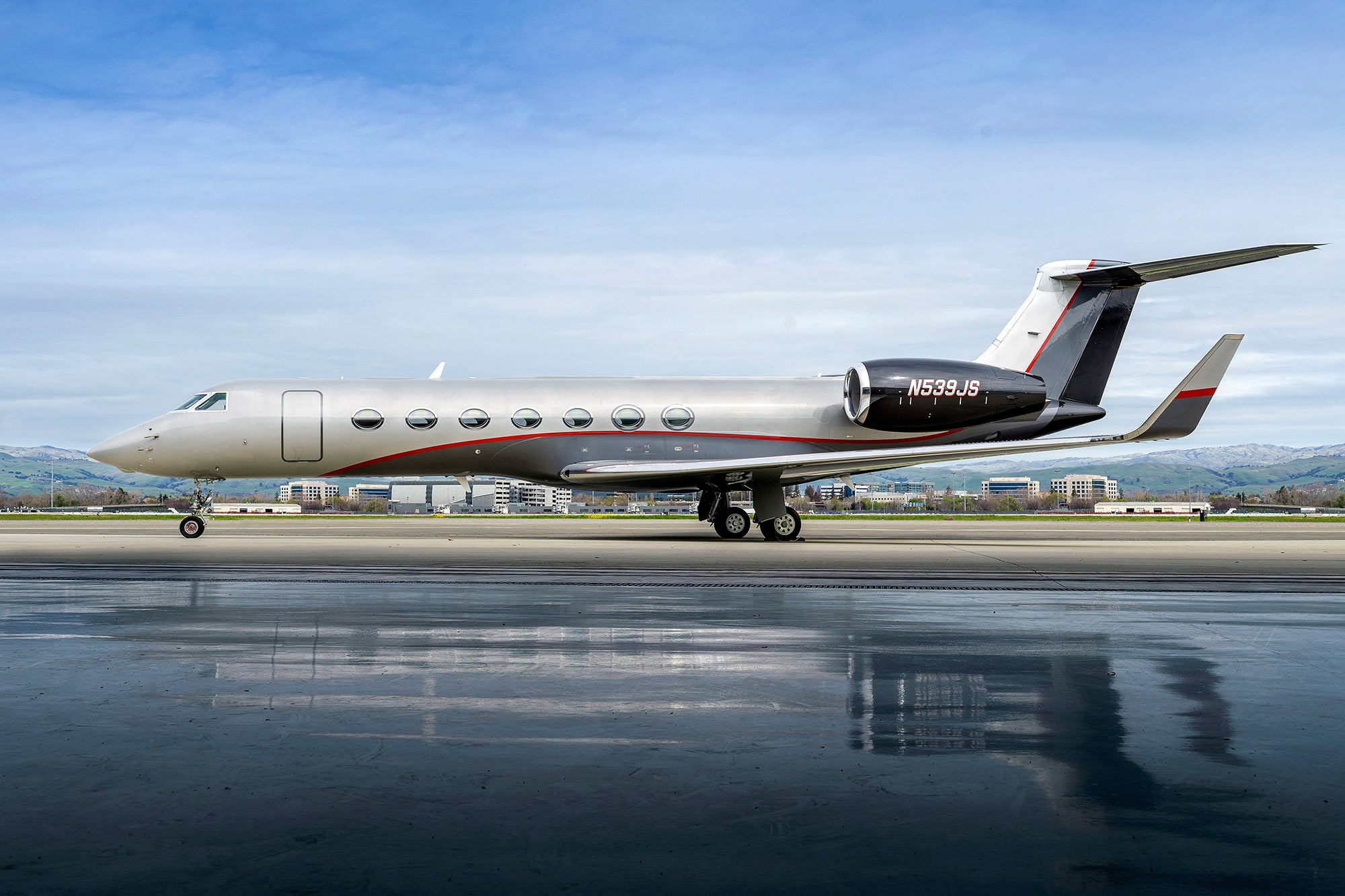 Gulfstream G550 Jets for Sale Worldwide | AvBuyer