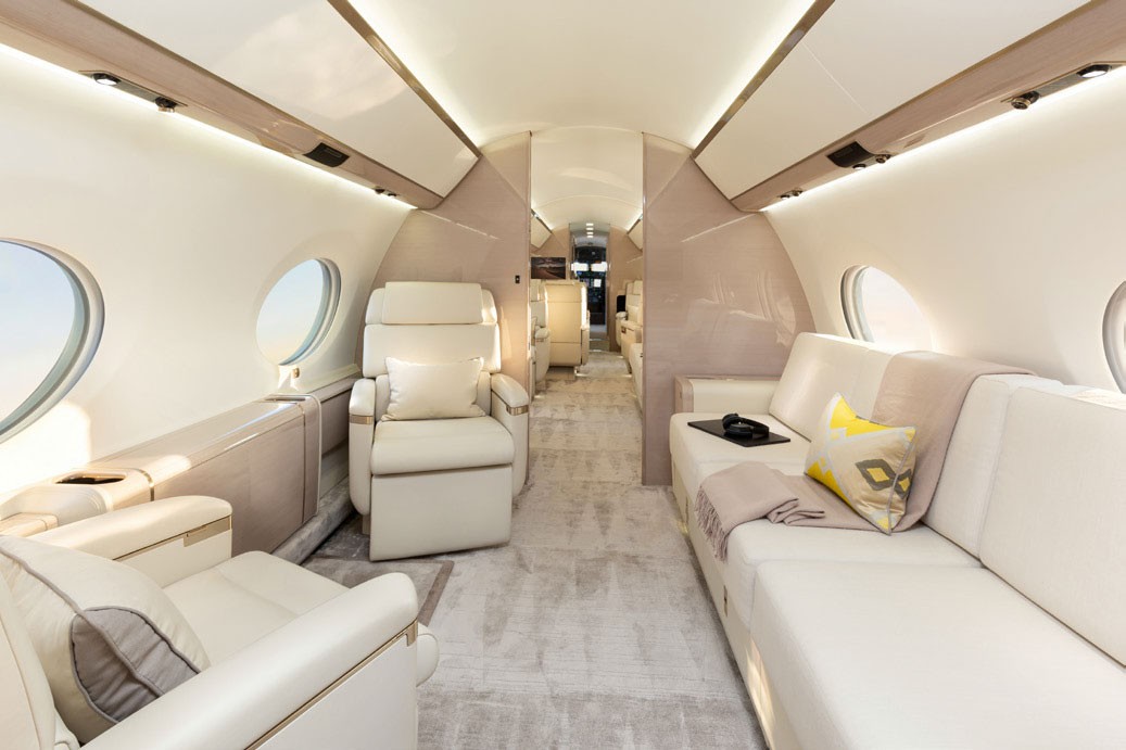 Large Private Jets for Sale Worldwide | AvBuyer