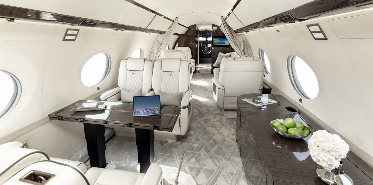 New & Used G650 Jets for Sale Worldwide | AvBuyer