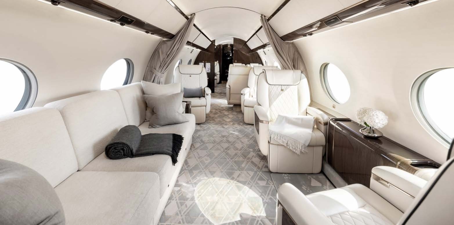 New & Used G650 Jets for Sale Worldwide | AvBuyer