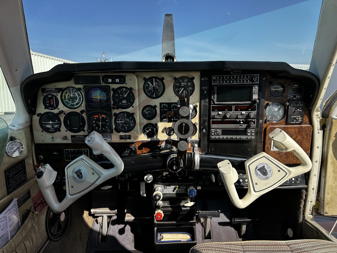 1977 Beechcraft 35 Bonanza For Sale | Germany. 3025 hrs. | AvBuyer