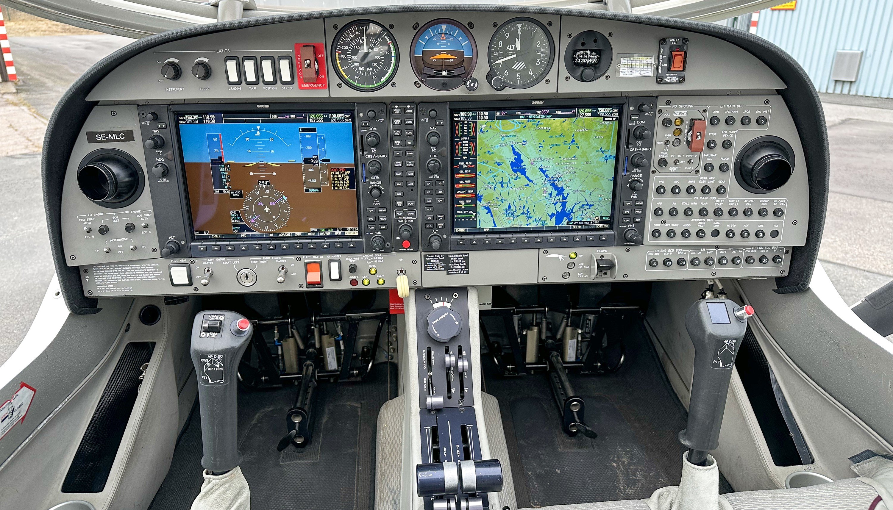 Twin Piston Planes for Sale Worldwide | AvBuyer