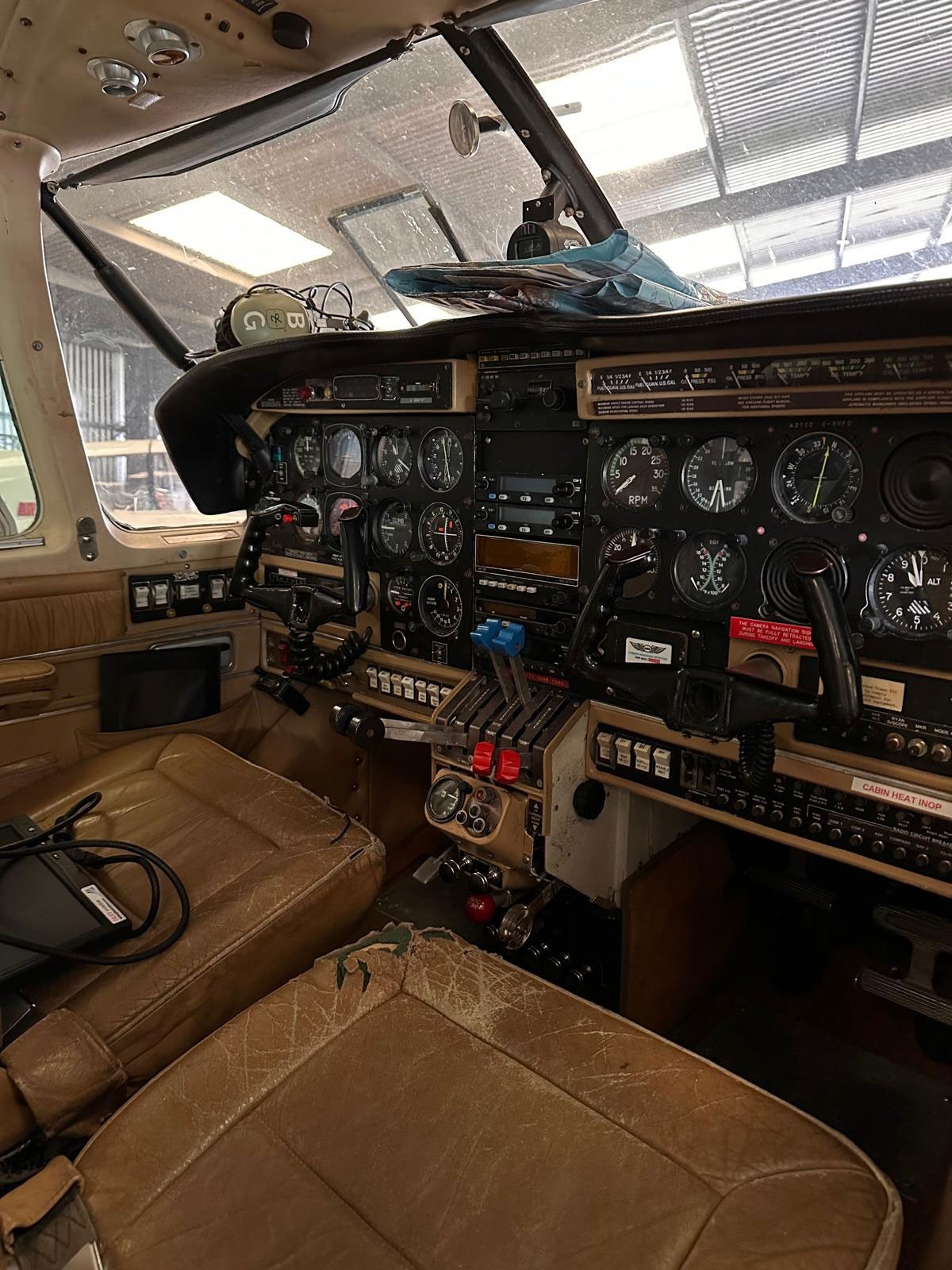 Twin Piston Planes for Sale Worldwide | AvBuyer