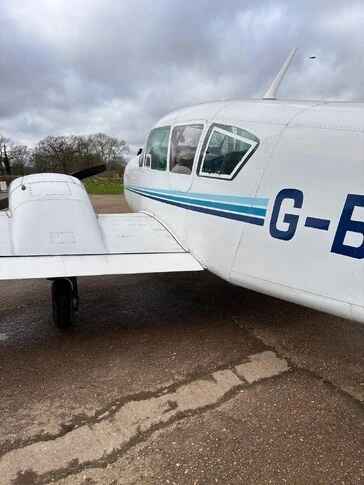 1979 Piper Aztec PA23F For Sale | England, UK. 7836 | AvBuyer