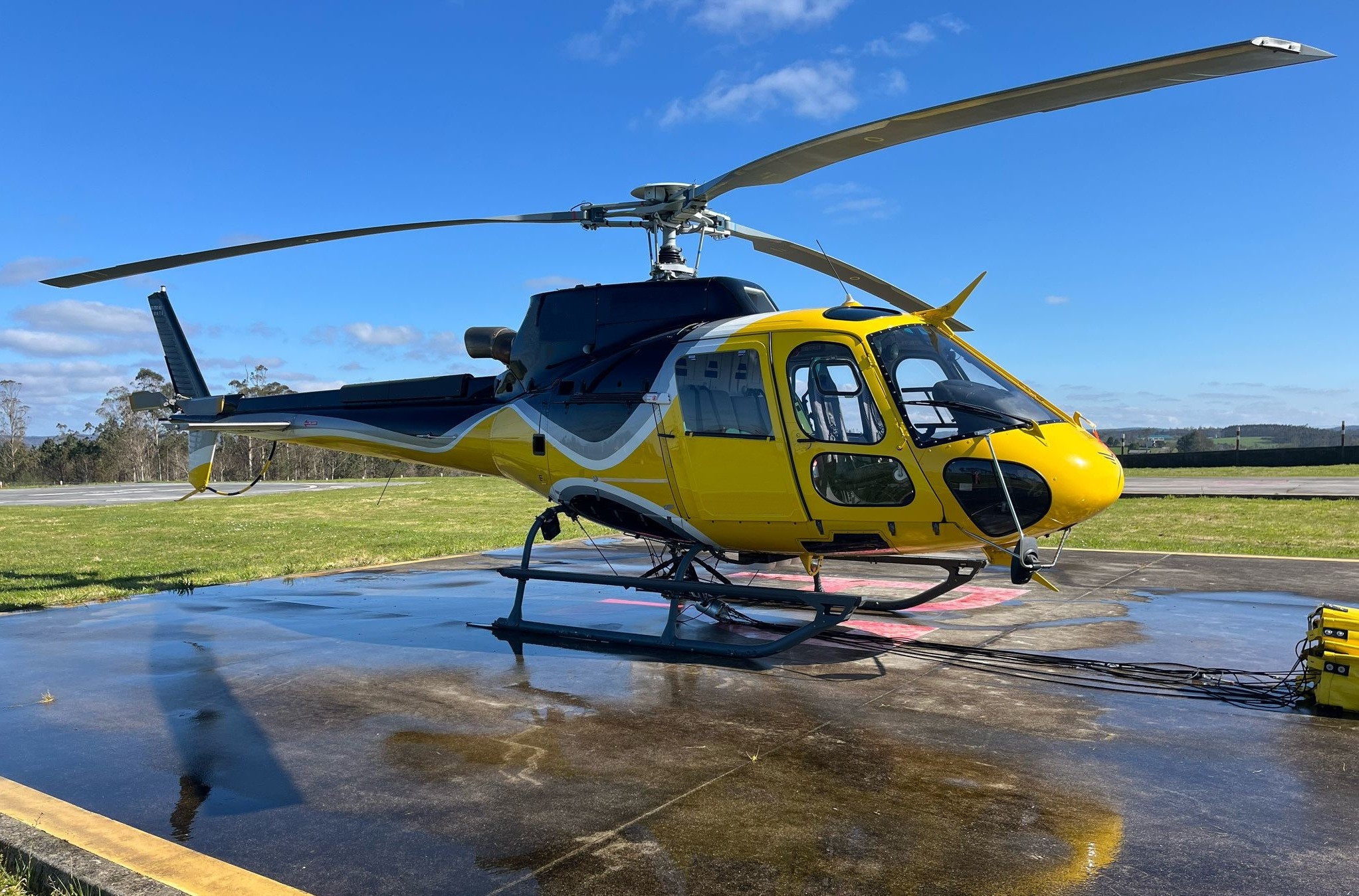 Airbus H125 Helicopters for Sale | AvBuyer