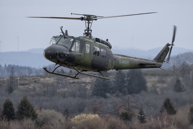 Bell 205 Helicopters for Sale | AvBuyer