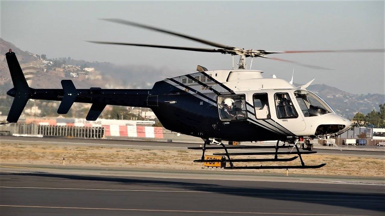 Bell 407GXP Helicopters for Sale | AvBuyer