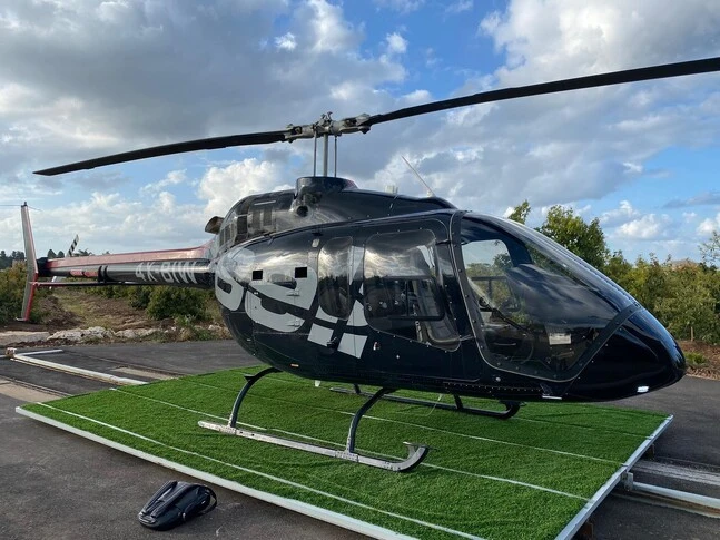 2018 Bell 505 Jetranger X For Sale | Israel. 967 hrs. | AvBuyer