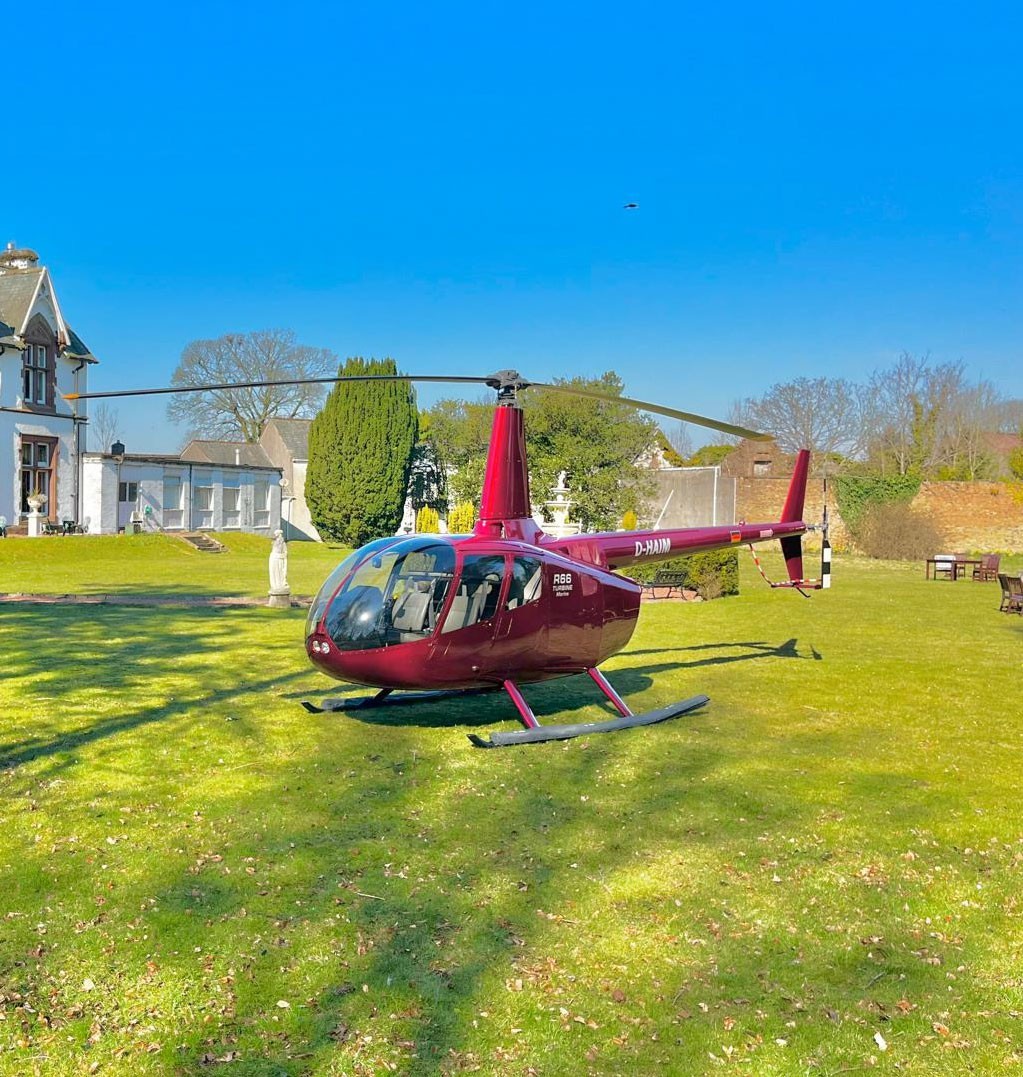 Robinson R66 Helicopters for Sale | AvBuyer