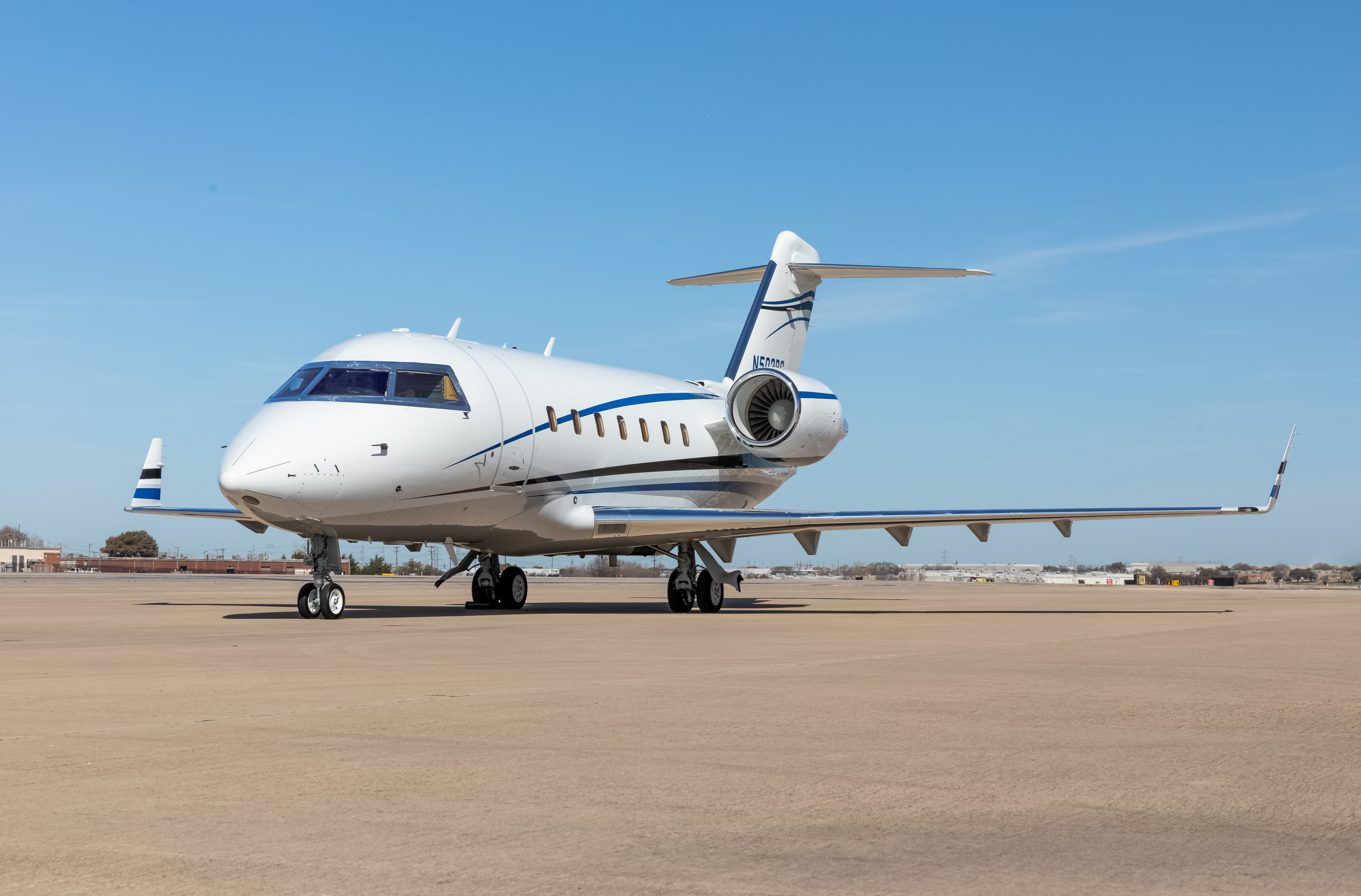 Bombardier Challenger Jets for Sale Worldwide | AvBuyer
