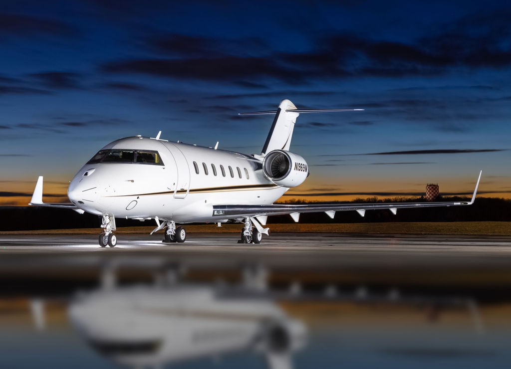 Bombardier Challenger Jets for Sale Worldwide | AvBuyer