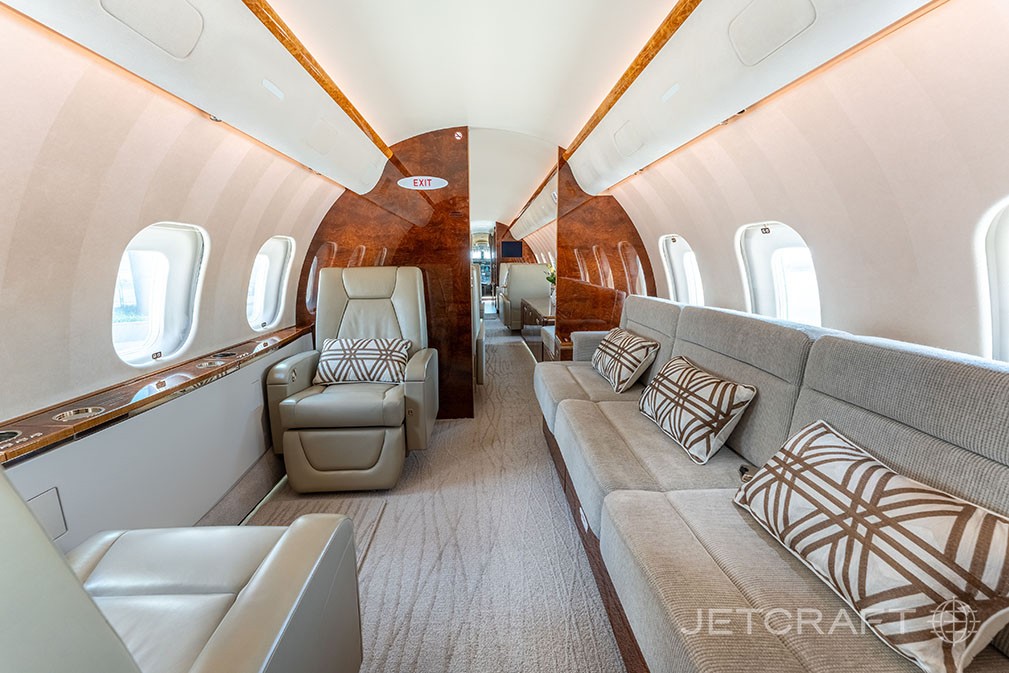 Bombardier Global 5000 Jets for Sale Worldwide | AvBuyer