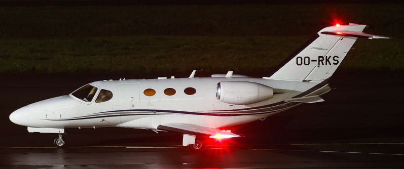 2009 Cessna Citation Mustang Fractional Ownership | Belgium. 1816 | AvBuyer