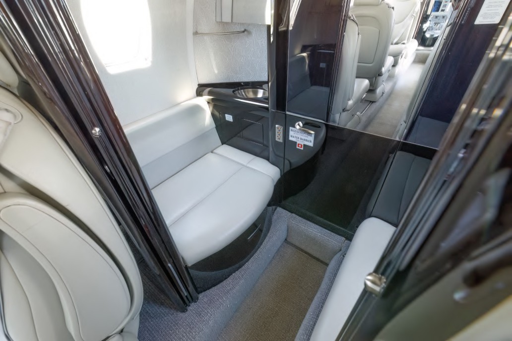 New & Used Citation Sovereign XLS+ Jets | AvBuyer