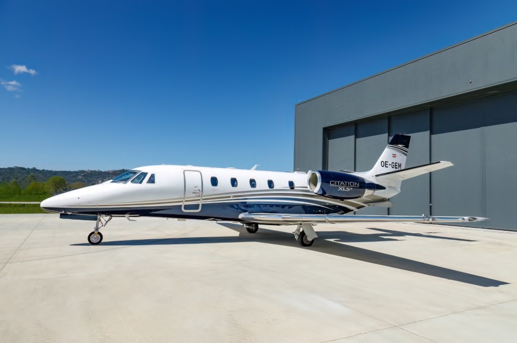 New & Used Citation Sovereign XLS+ Jets | AvBuyer
