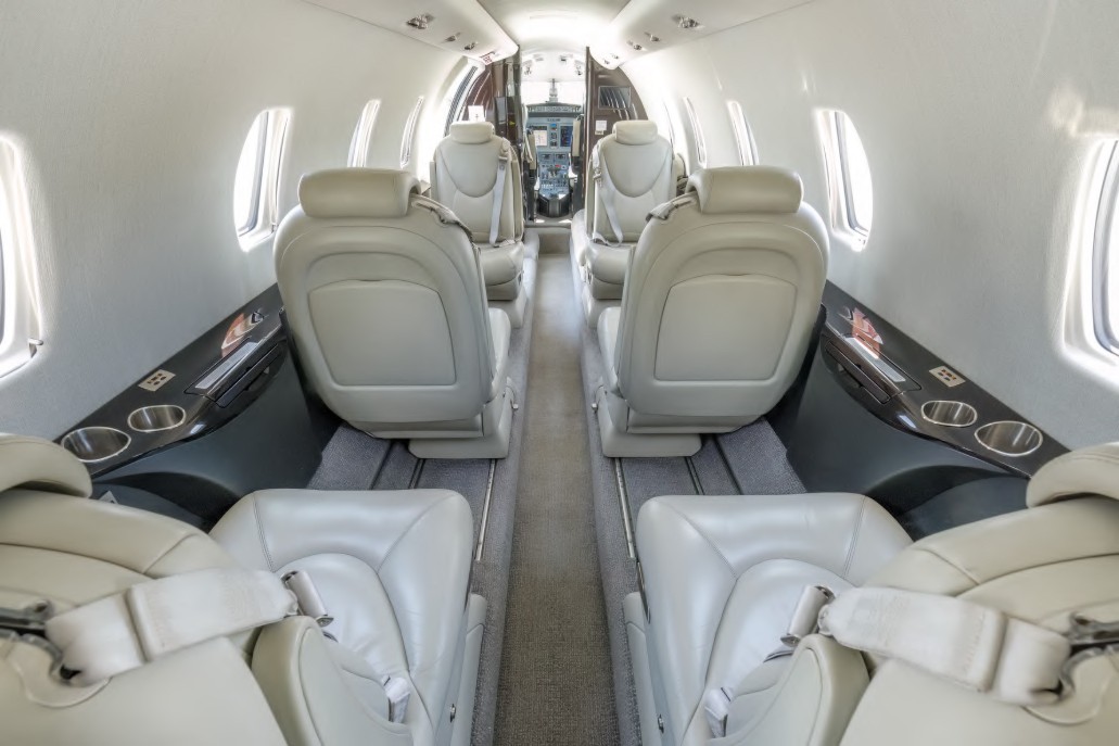 New & Used Citation Sovereign XLS+ Jets | AvBuyer