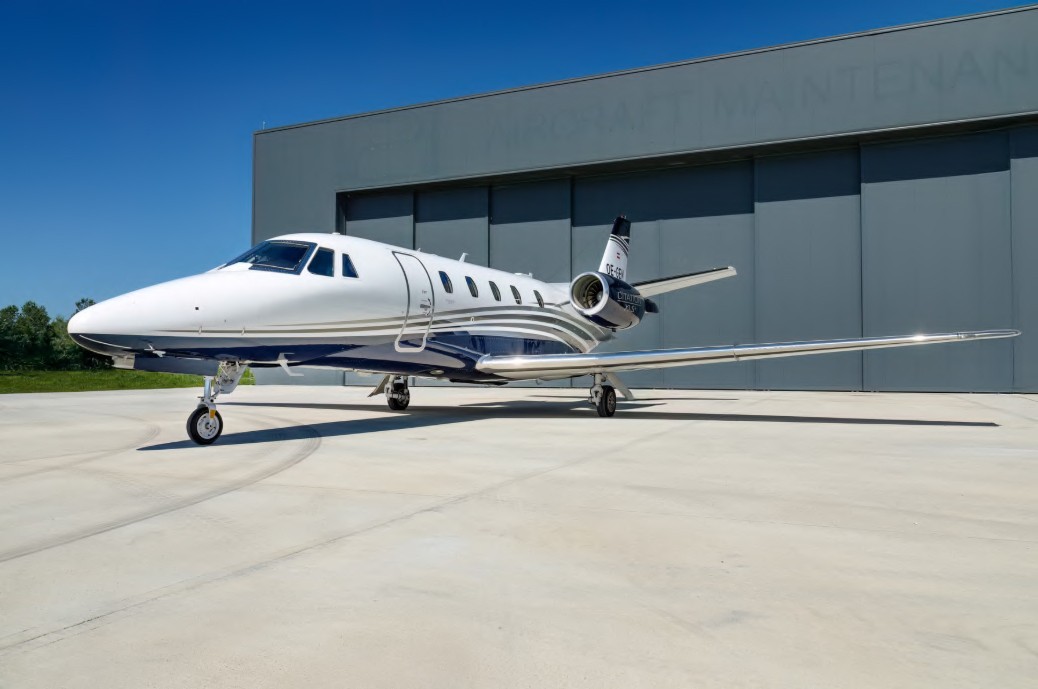 2019 Cessna Citation XLS+ For Sale | Austria. 1579 hrs. | AvBuyer