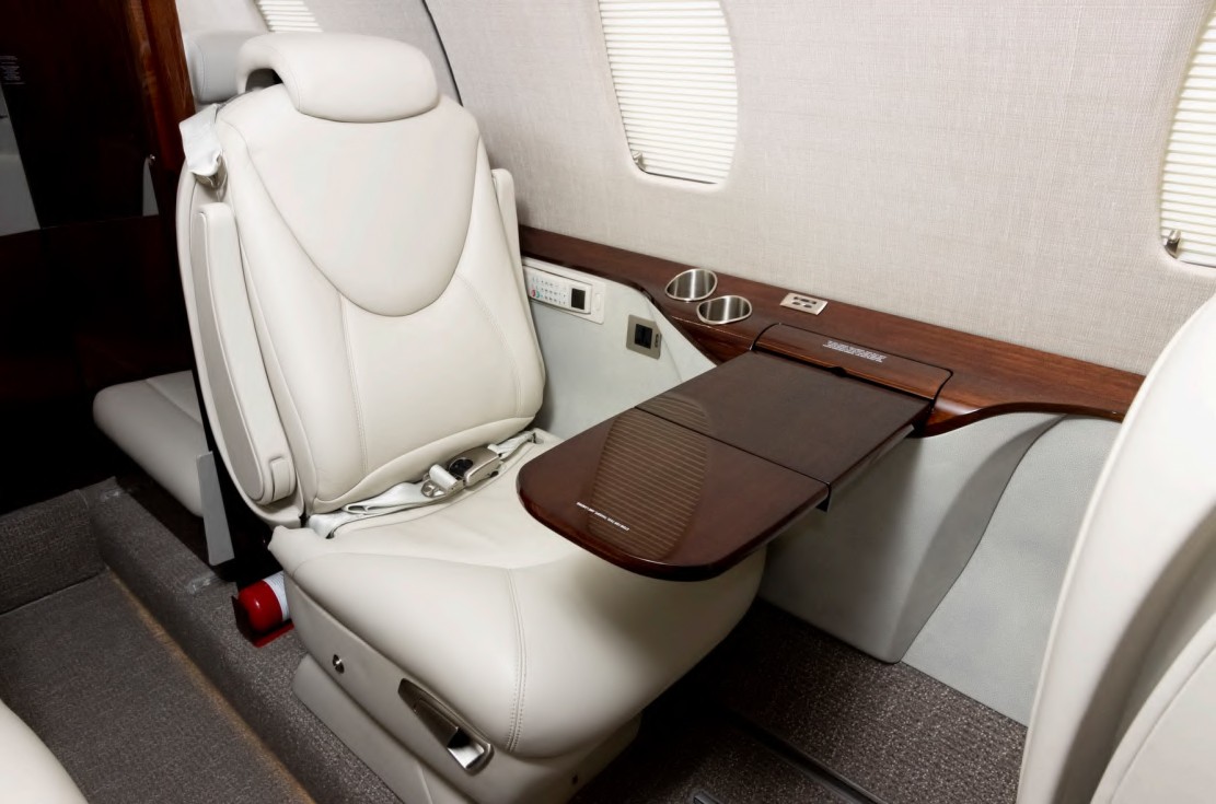 New & Used Citation Sovereign XLS+ Jets | AvBuyer