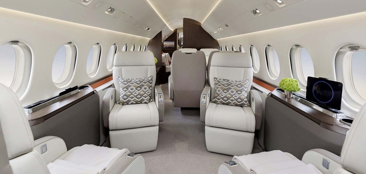 New & Used Falcon 900LX Jets Worldwide | AvBuyer