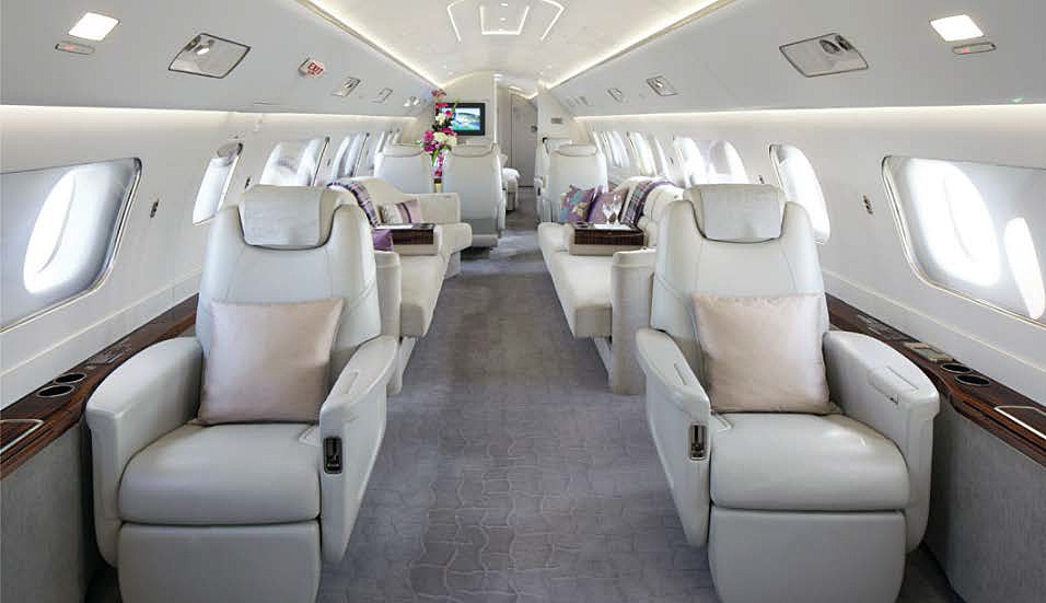 New & Used Embraer Lineage 1000 Jets Worldwide | AvBuyer