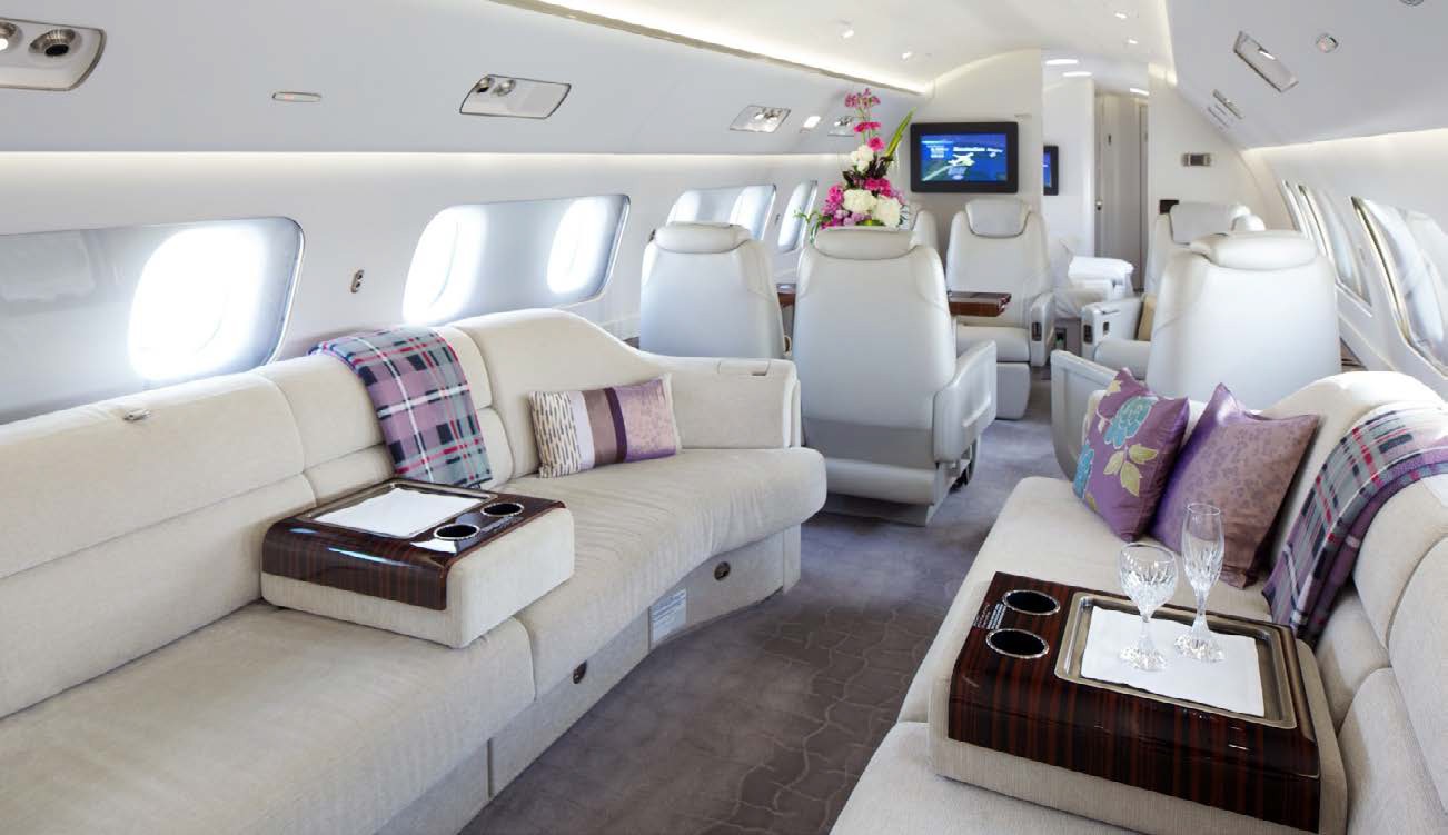 New & Used Embraer Lineage 1000 Jets Worldwide | AvBuyer