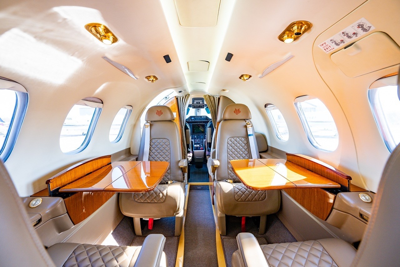 2014 Embraer Phenom 100E For Sale | Poland. 2191 hrs. | AvBuyer