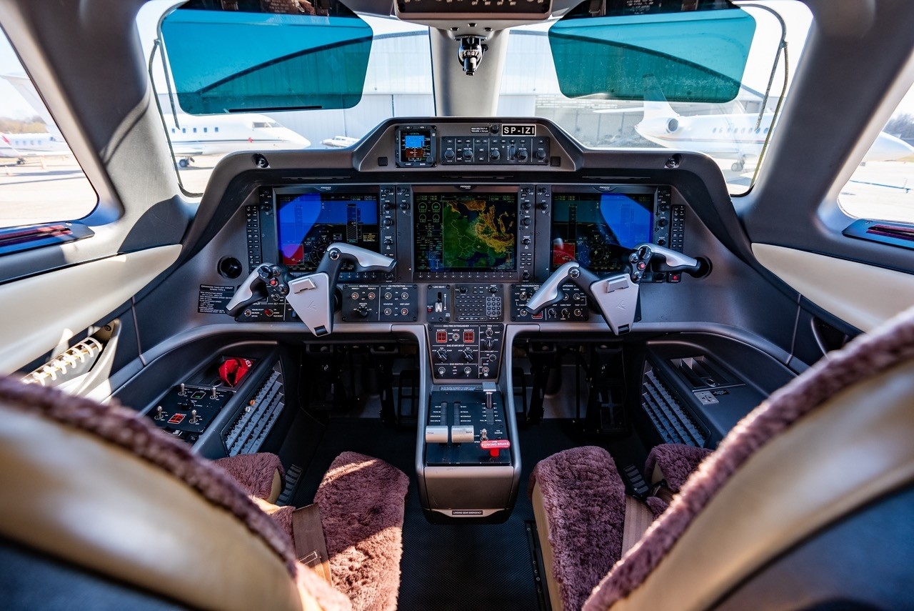 Used Embraer Phenom 100 Jets for Sale Worldwide | AvBuyer