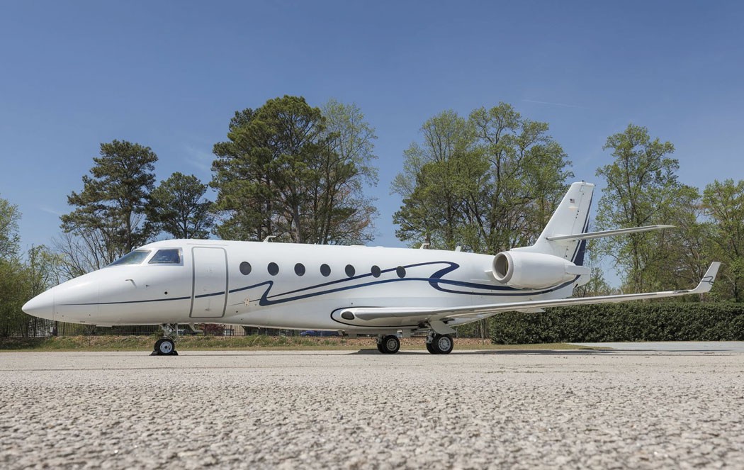 Gulfstream G200 Jets for Sale Worldwide | AvBuyer