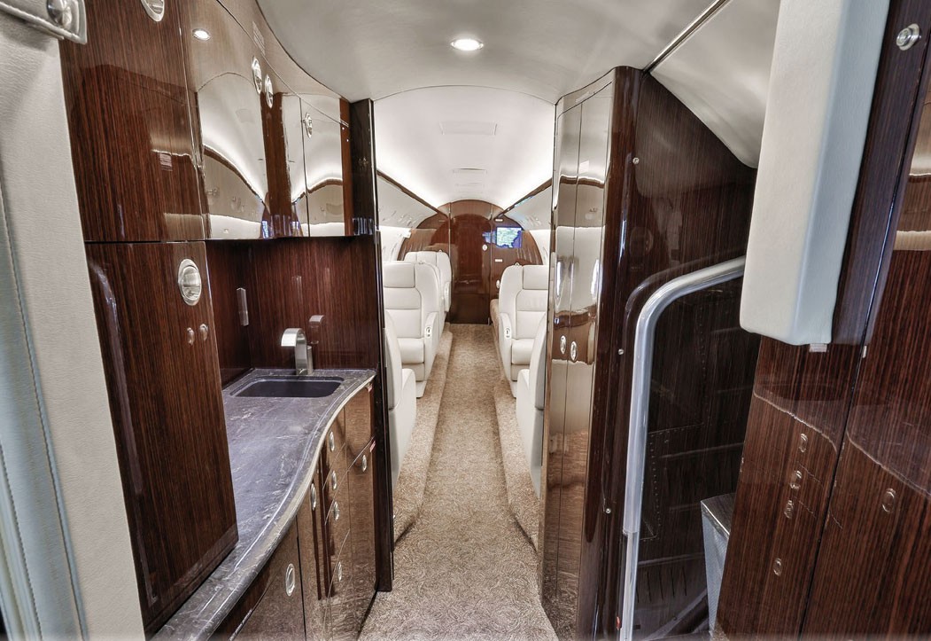 2012 Gulfstream G200 For Sale | GA, US. 2251 hrs. | AvBuyer