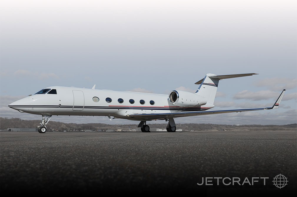 Gulfstream G450 Jets for Sale Worldwide | AvBuyer