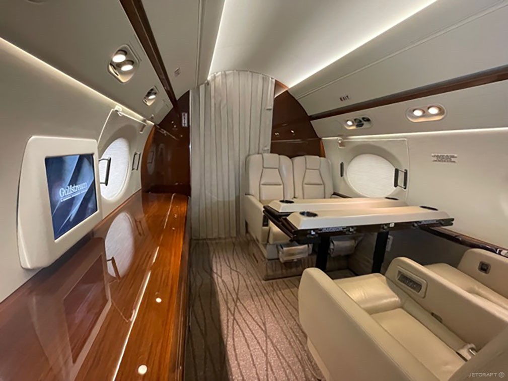 2009 Gulfstream G450 For Sale | MN, US. 5793 hrs. | AvBuyer