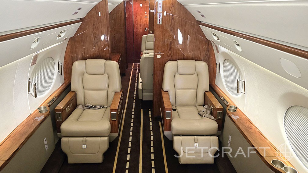 New & Used Gulfstreams Jets for Sale Worldwide | AvBuyer