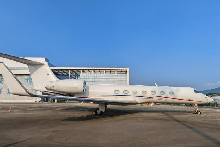 Gulfstream G550 Jets for Sale Worldwide | AvBuyer
