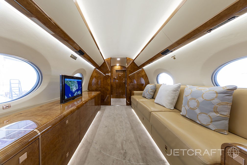 New & Used G650 Jets for Sale Worldwide | AvBuyer