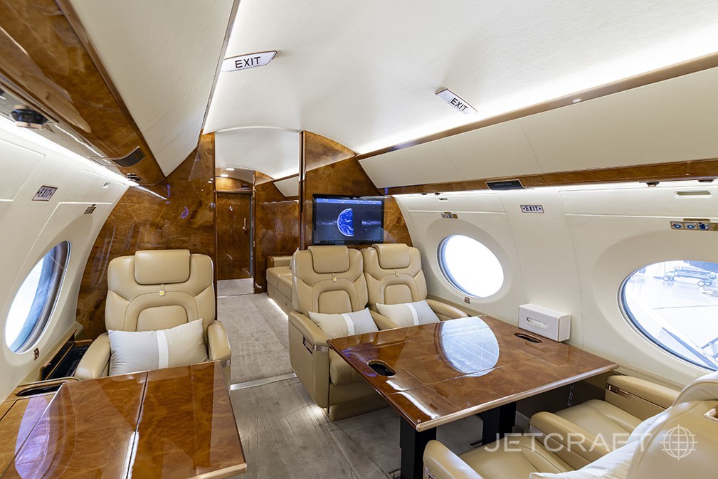 New & Used G650 Jets for Sale Worldwide | AvBuyer