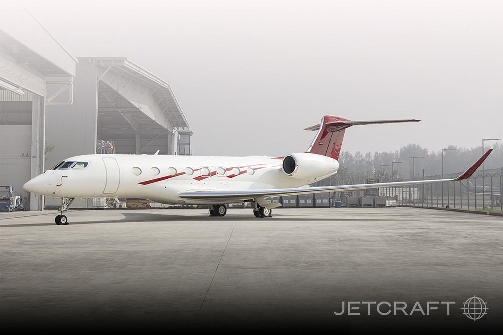 New & Used Gulfstreams Jets for Sale Worldwide | AvBuyer