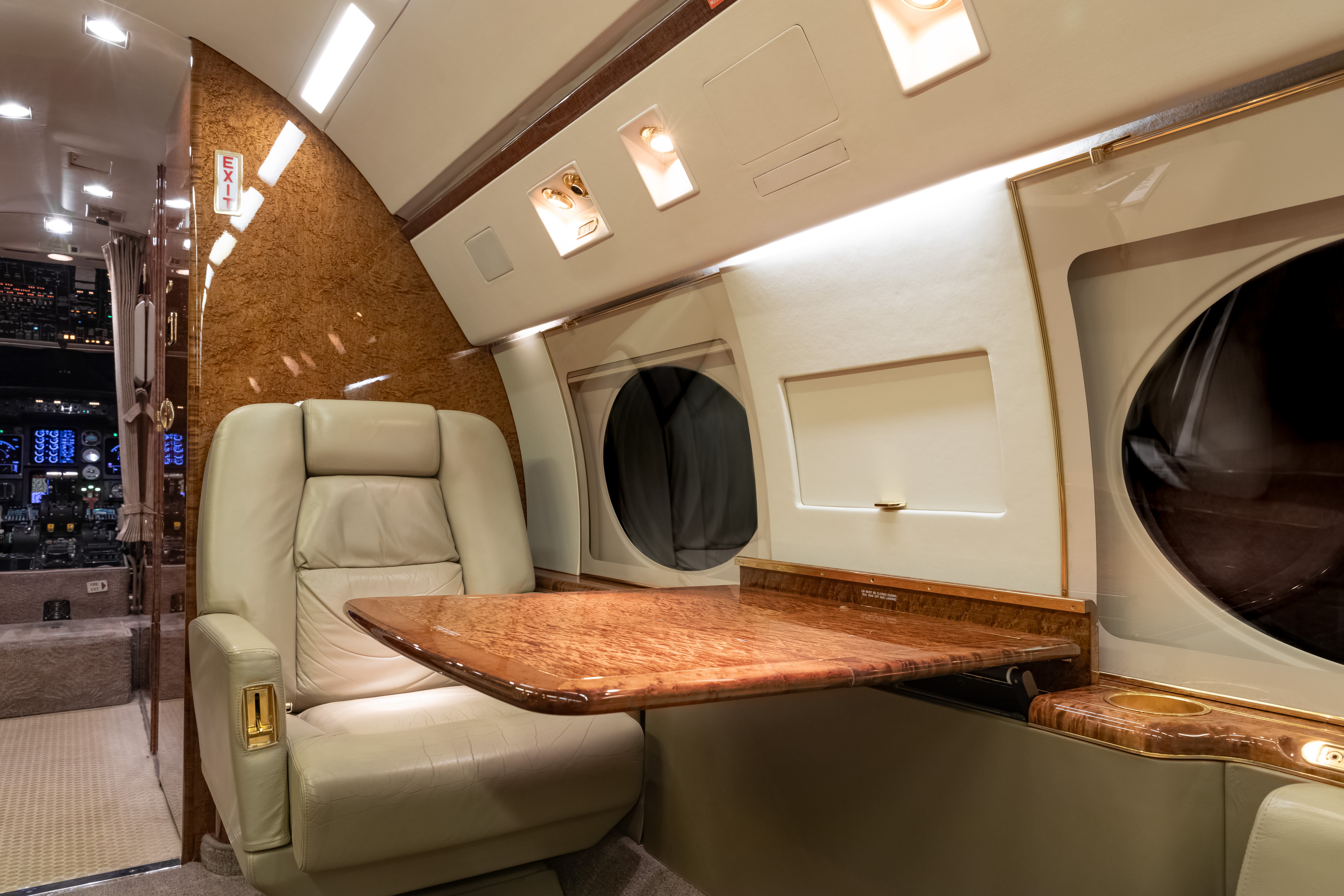 Gulfstream IV Jets for Sale Worldwide | AvBuyer