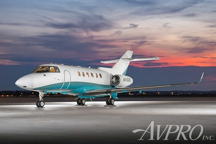 2006 Hawker 850XP For Sale | Ecuador. 3197 hrs. | AvBuyer