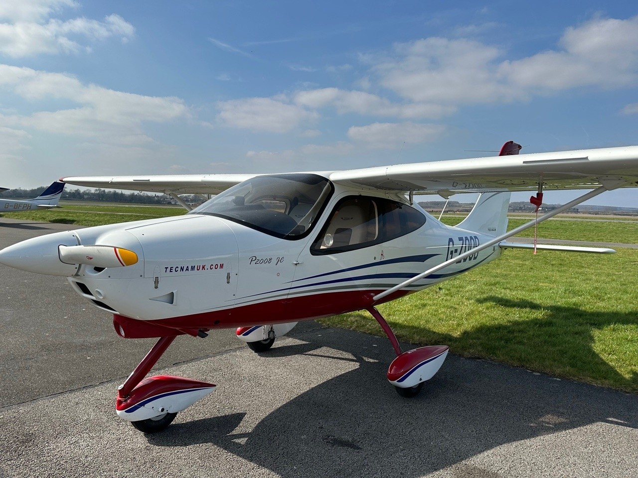 2015 Tecnam P2008 For Sale | England, UK. 231 hrs. | AvBuyer